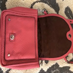 Coach | Bags | Coach Pebble Leather Crossbody | Poshmark